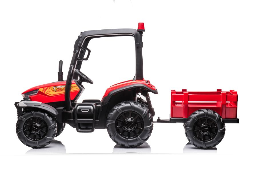 Battery Tractor BLT-206 Red | Electric Ride-on Vehicles \ Tractors