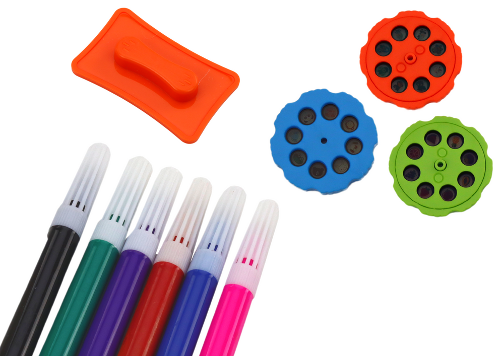 Projector Drawing Table Pink Giraffe Markers | Toys \ Projectors