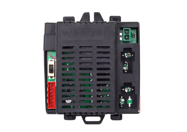 Central Module 12V RX94 - Weelye - Chevrolet Corvette TR2203 | Electric ...