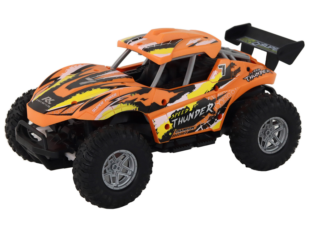 Car 1:16 Remote Controlled Off-Road RC Off-Road Car | Toys \ R/C ...