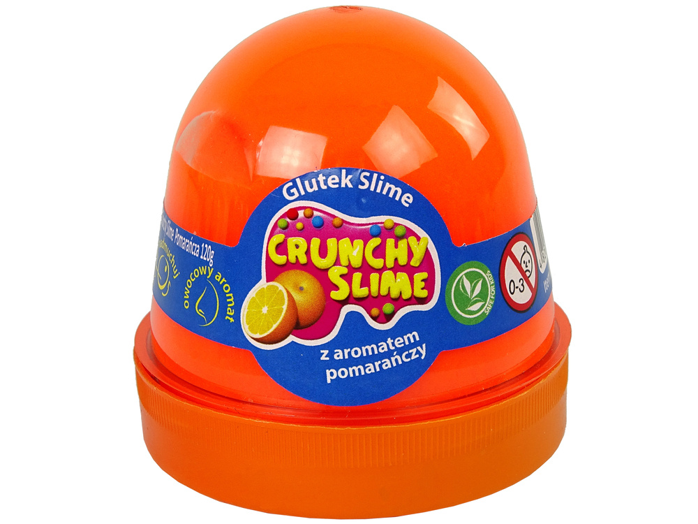 Schleim Schleim Rot Orange | Spielzeug \ Basteln und Kreativität \ Slime