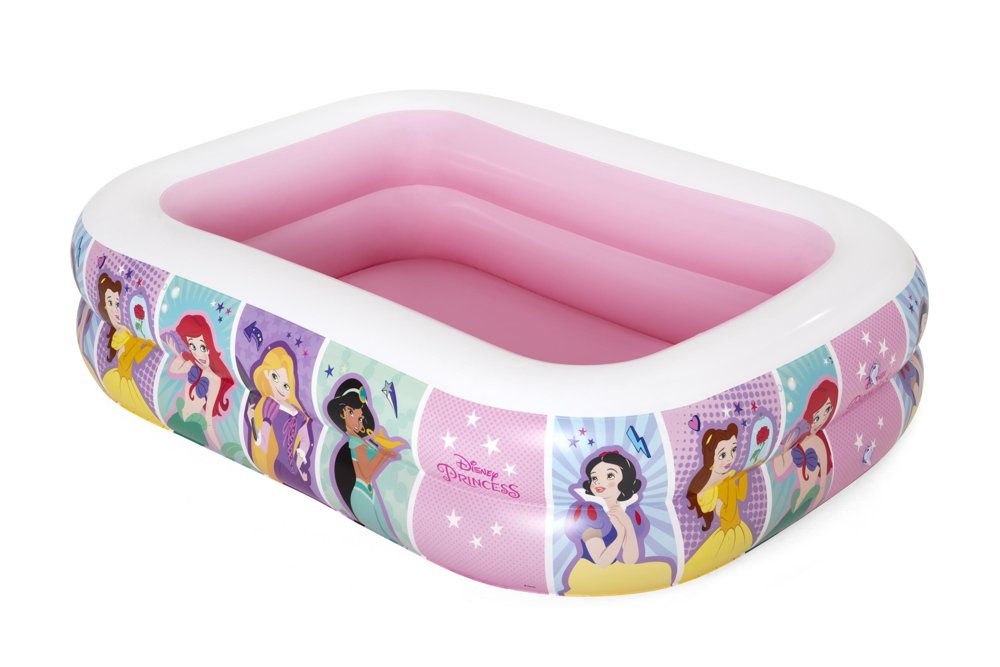 Disney Princess Inflatable Pool 200 x 146 x 48 cm Bestway 91056 ...