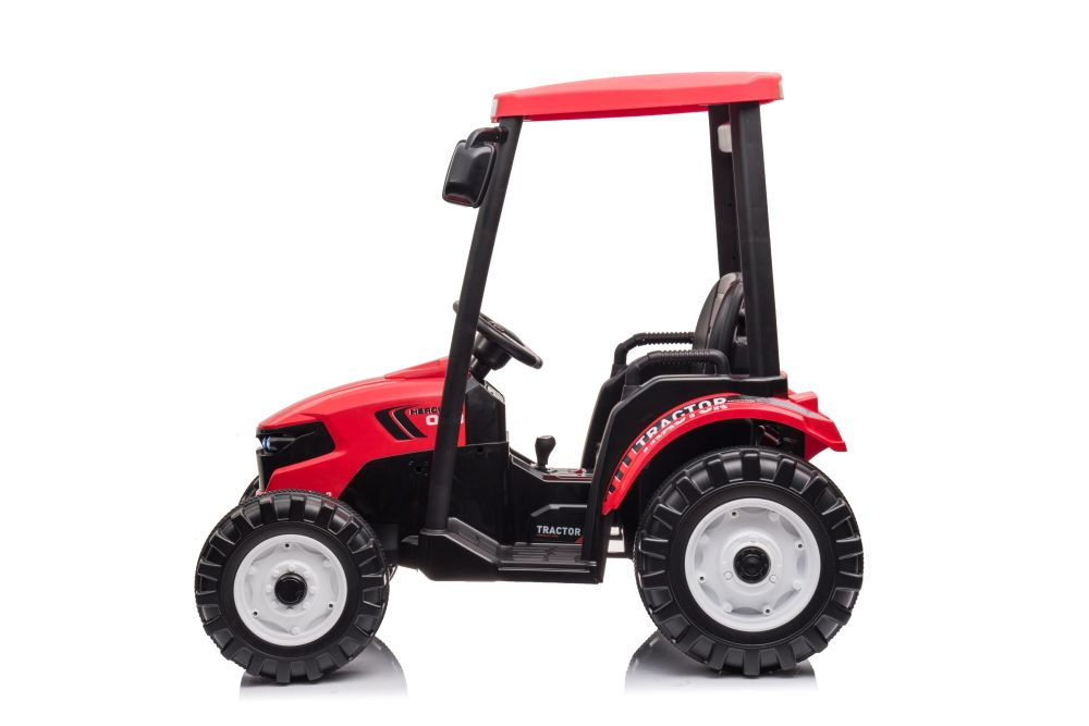 Hercules Red Battery Tractor | Electric Ride-on Vehicles \ Tractors