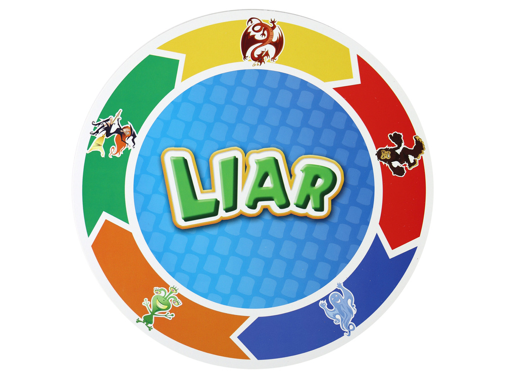 Family Game Liar Glasses with Nose | Toys \ Games \ Gry Zręcznościowe