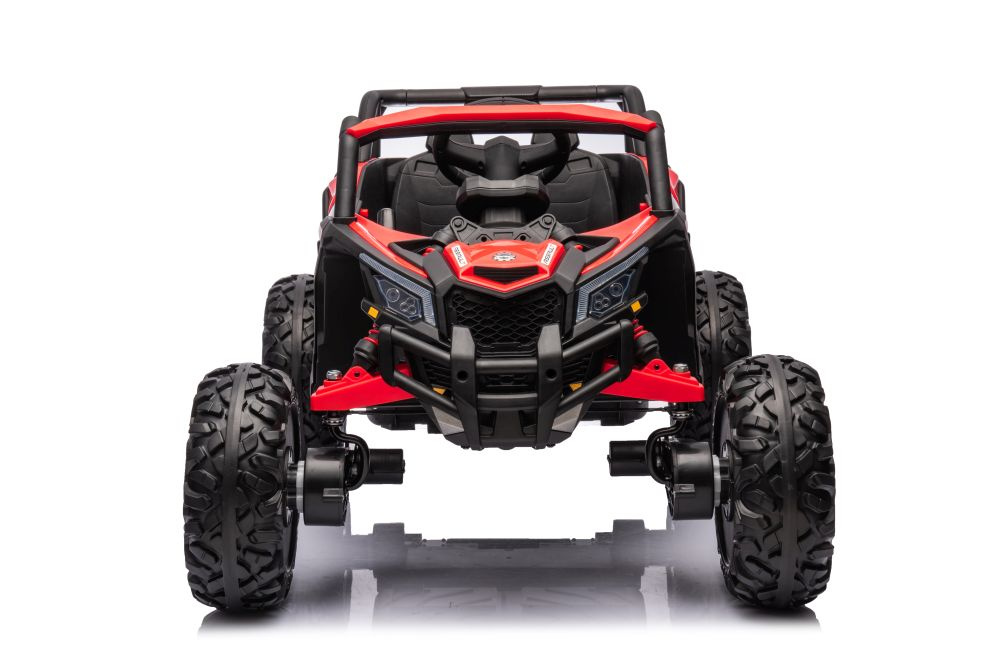 Battery-powered Buggy JH-105 Red 24V 4x4 | Electric Ride-on Vehicles ...