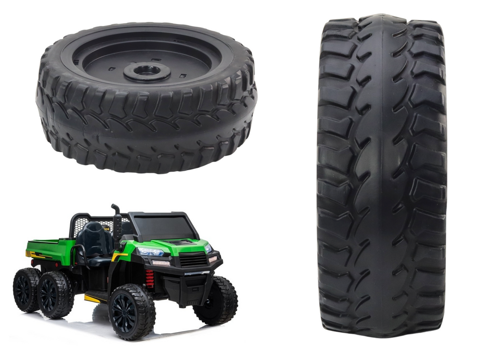 A730-2 - EVA Wheel | Electric Ride-on Vehicles \ Spare parts \ Wheels