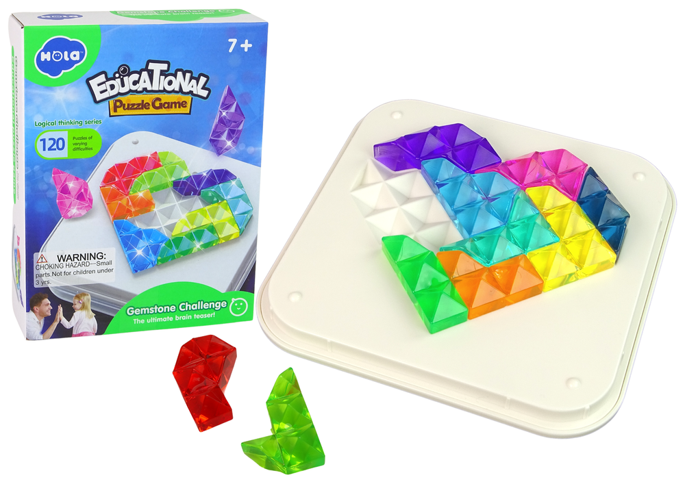 Puzzle Game Tetris diamonds Different variations of fun | Toys ...