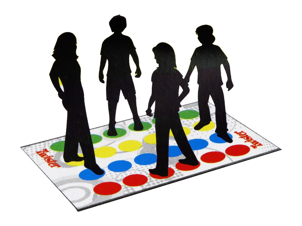 Contortion Shield Dance Arcade Mat Game | Toys \ Maty do tańczenia