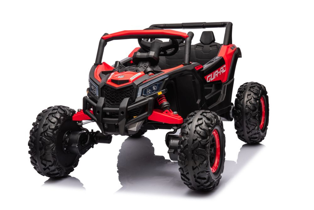 Battery-powered Buggy JH-105 Red 24V 4x4 | Electric Ride-on Vehicles ...