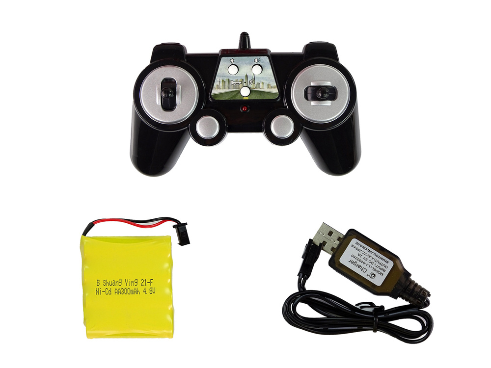 Remote Controlled Police Mercedes Sprinter Policeman Blue | Toys \ R/C ...