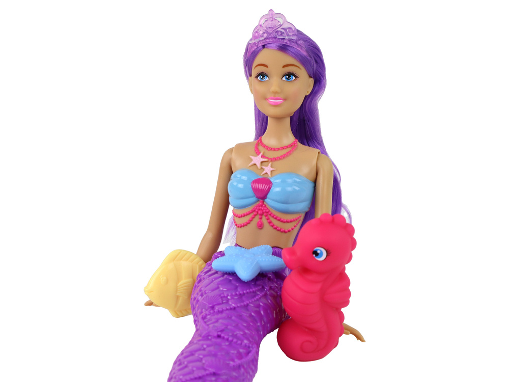 Set of Anlily Mermaids Colorful Underwater World Dolls | Toys \ Dolls ...