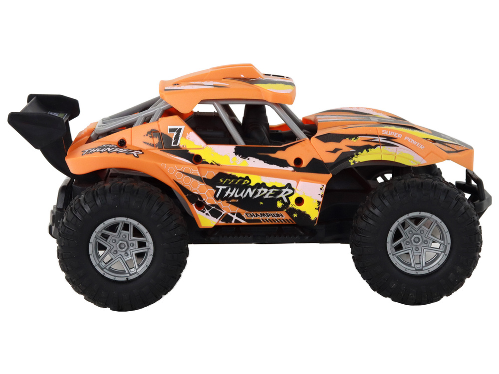 Car 1:16 Remote Controlled Off-Road RC Off-Road Car | Toys \ R/C ...