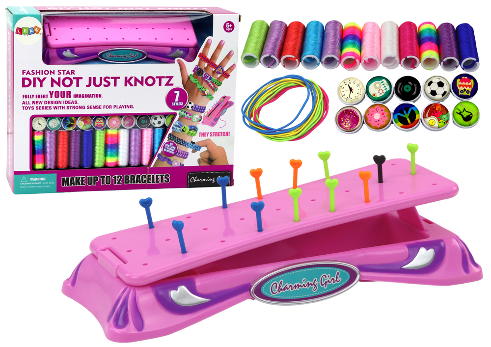 Jewelry Bracelet Making Machine Set | Toys \ Jewellery making