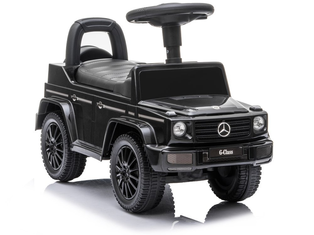 Mercedes G-Class 652 Rider Schwarz Motorhupe Sound | Sport \ Rutschautos