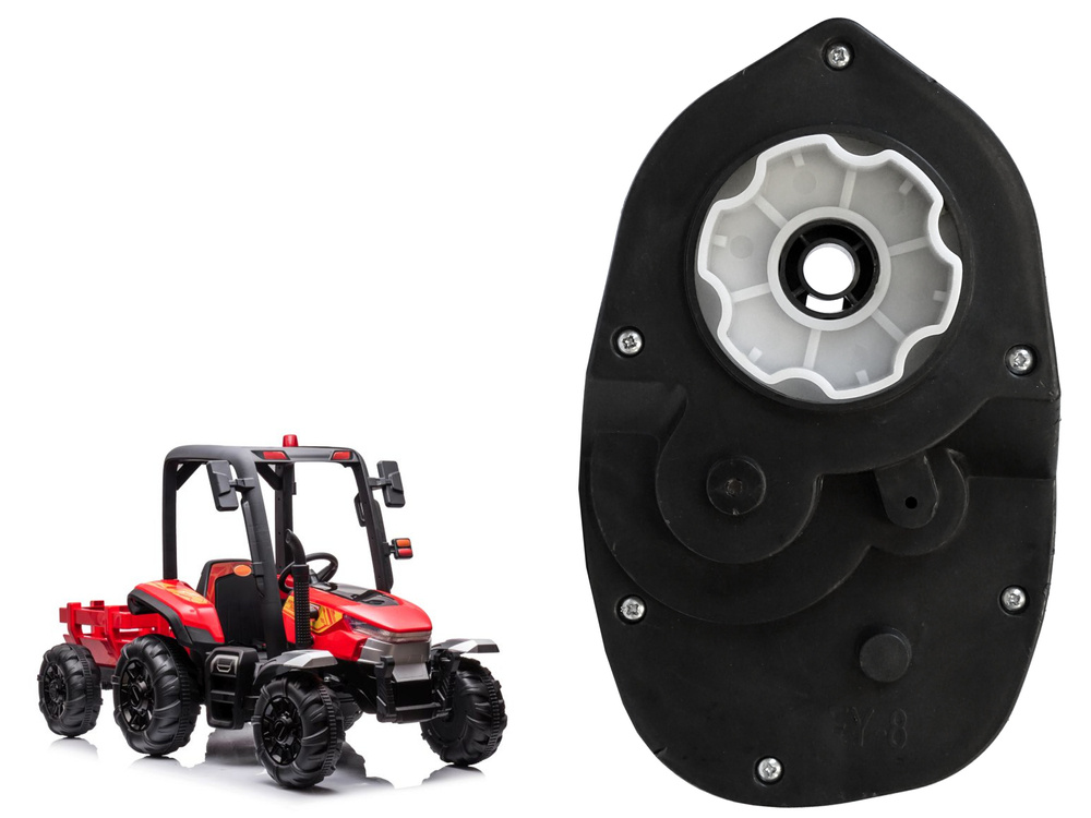 Silnik + przekładnia 24V 12000 RPM do pojazdu BLT-206 | Electric Ride ...