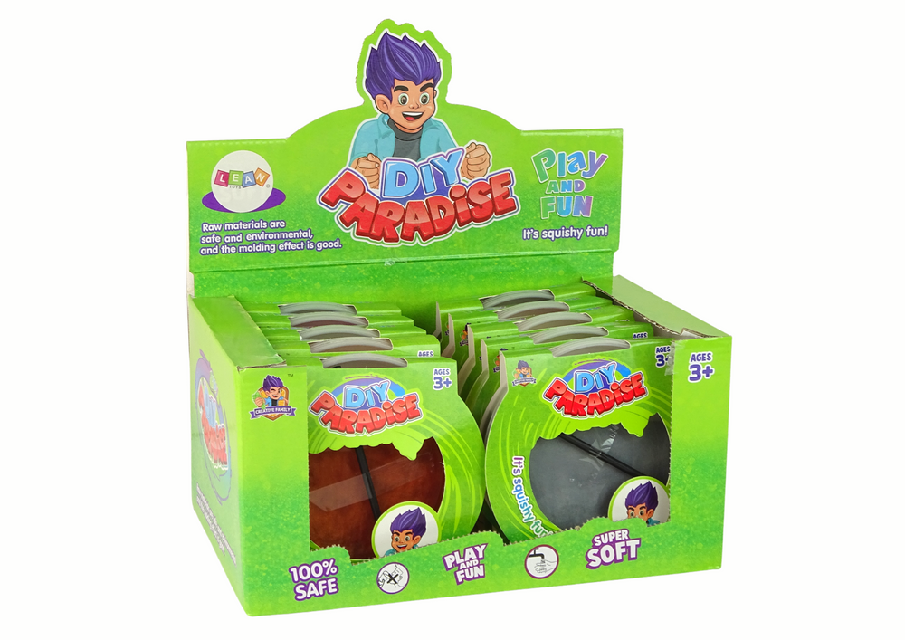 Glutek Slime in a Package of 250g 10 Colors | Toys \ Creative toys ...