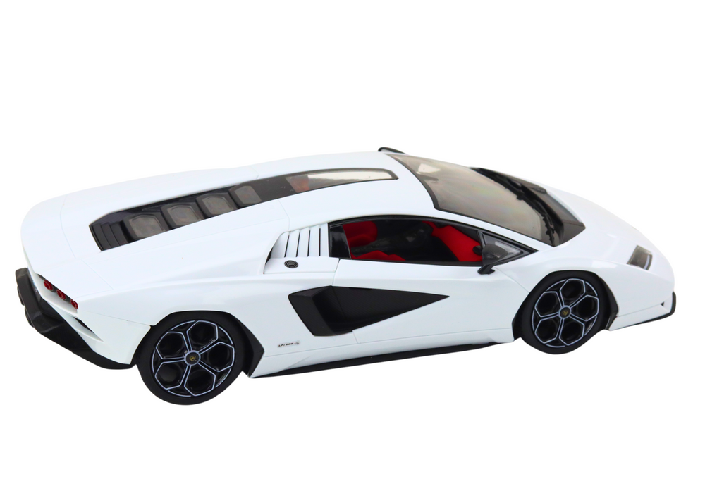 RC Remote Control Car 1:14 Lamborghini Countach LPI 800-4 White | Toys ...