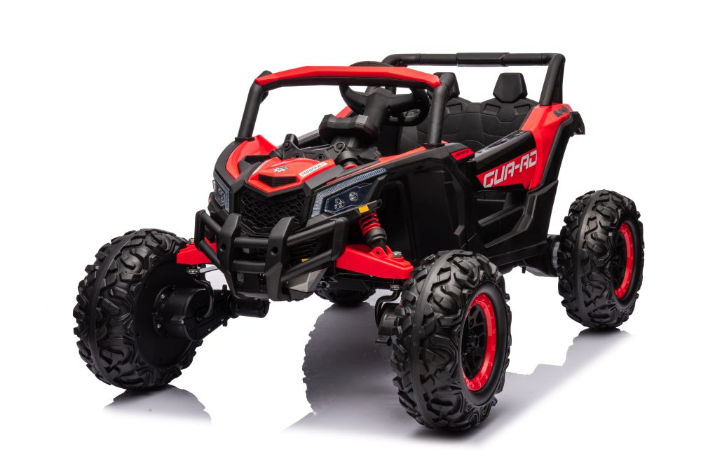 Battery-powered Buggy JH-105 Red 24V 4x4 | Electric Ride-on Vehicles ...