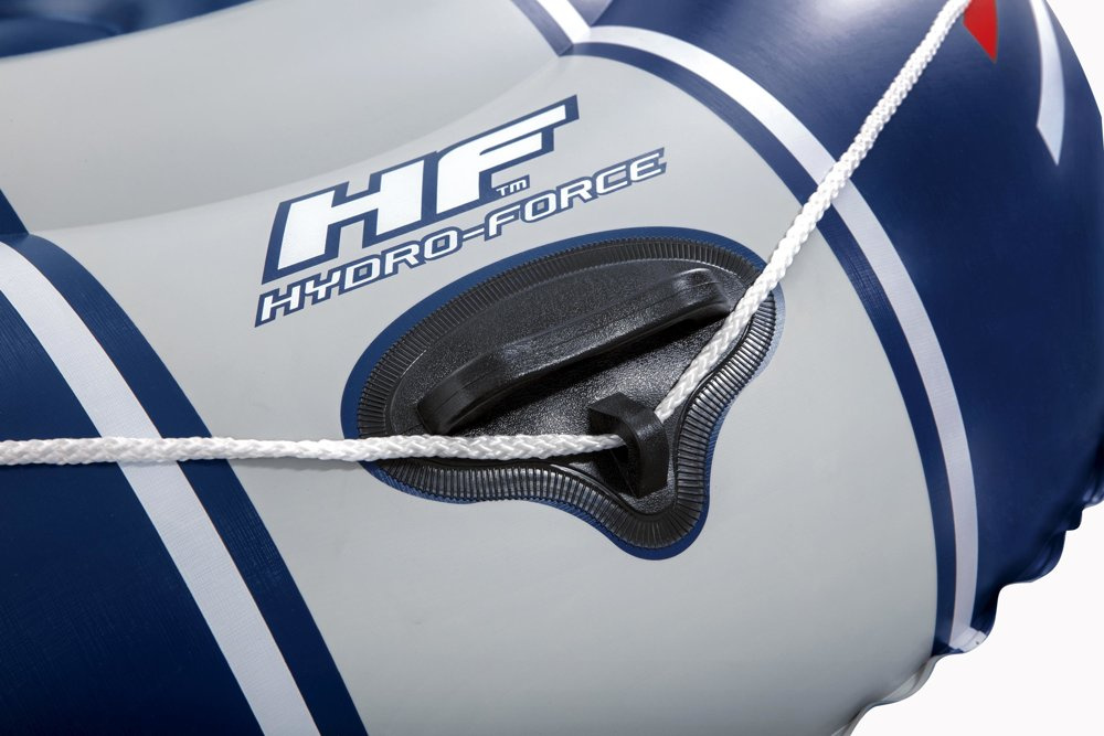 Inflatable dinghy for 4 people 307cm x 126cm Treck X3 Bestway 61110 ...