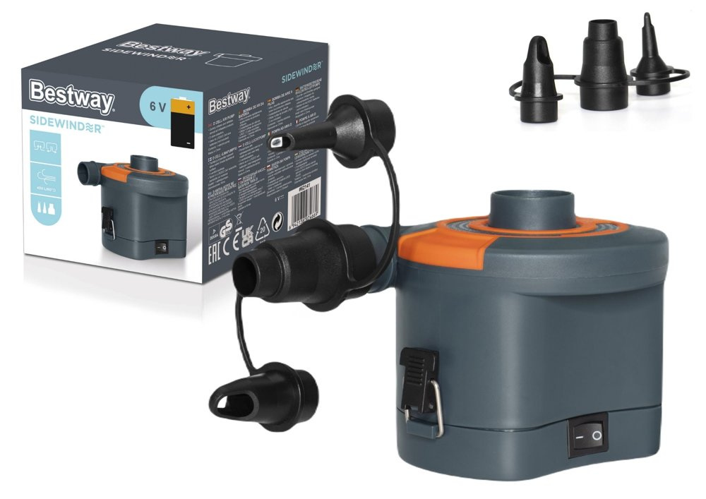 Pompka Elektryczna Bestway 62141 - LeanToys.pl