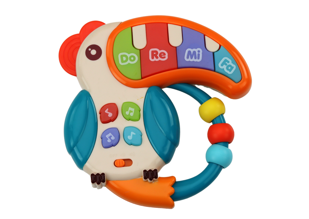 Table Educational Panel Slide Interactive Piano Lights Sounds | Toys ...