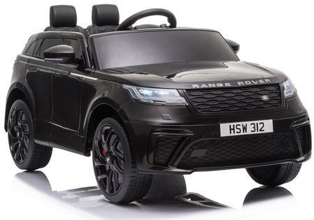 Electric Ride-On Car Range Rover Black | Electric Ride-on Vehicles \ Cars