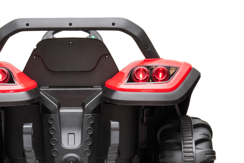 Battery Tractor BLT-206 Red | Electric Ride-on Vehicles \ Tractors